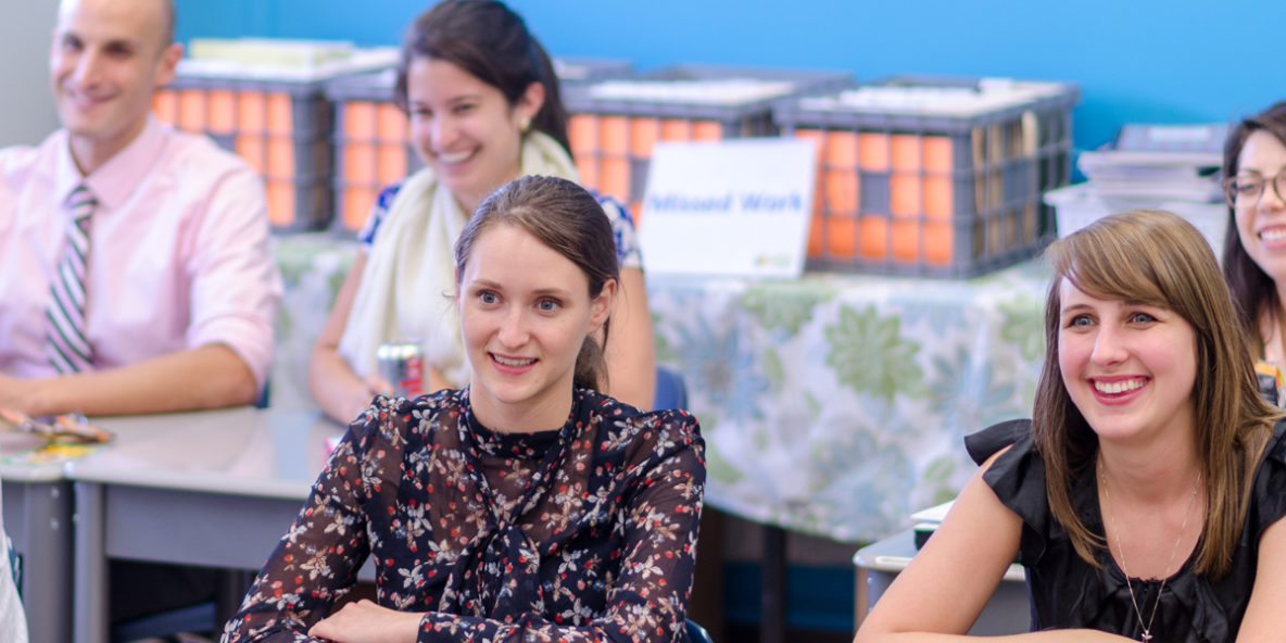 Professional Development - STEM Prep Academy