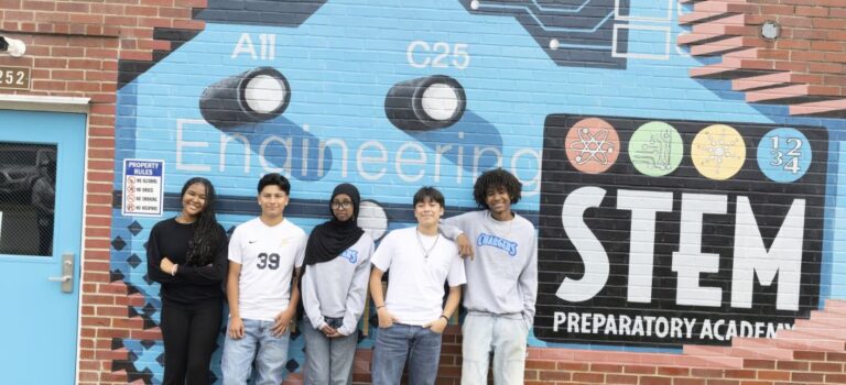 high school - STEM Prep Academy
